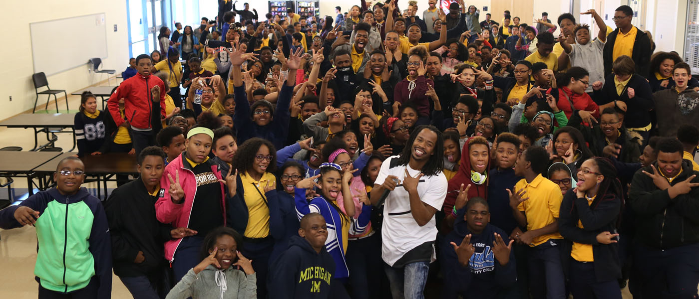 Beautiful Tomorrow Assembly – Your tomorrow will be beautiful.